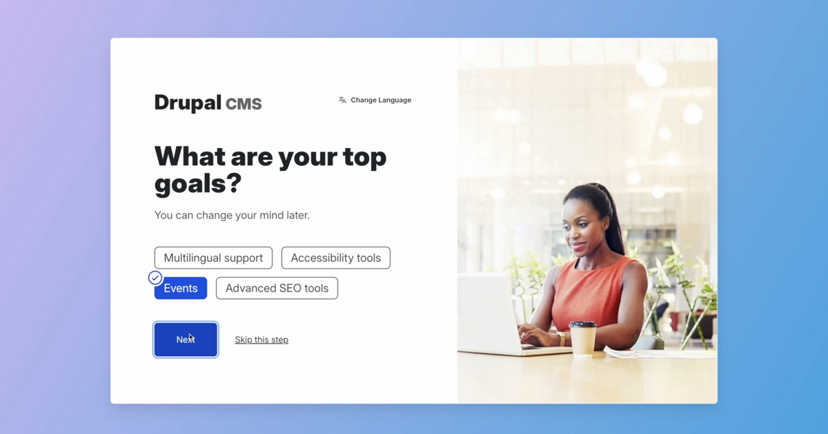 What Marketers Really Want: Understanding the Needs of Drupal CMS
